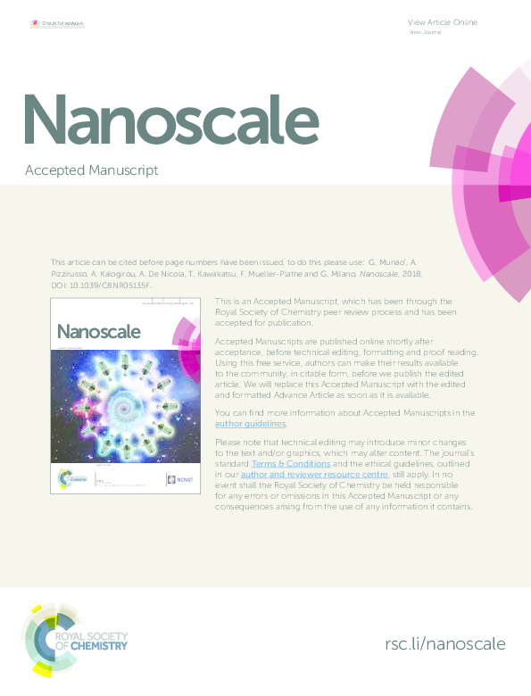 (PDF) Molecular Structure and Multi-Body Potential of Mean Force in ...