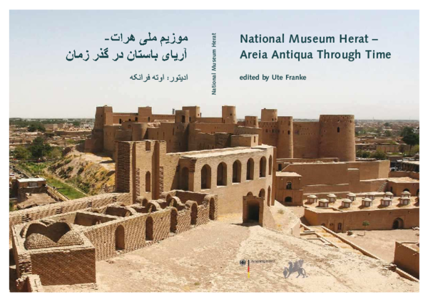 (PDF) Ute Franke (ed.), National Museum Herat – Areia Antiqua Through ...