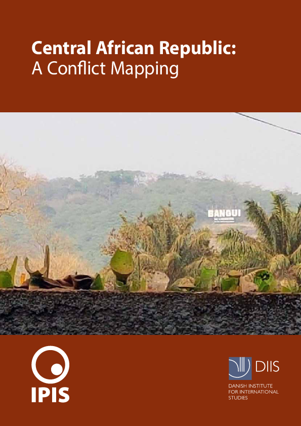 (PDF) Central African Republic: A Conflict Mapping