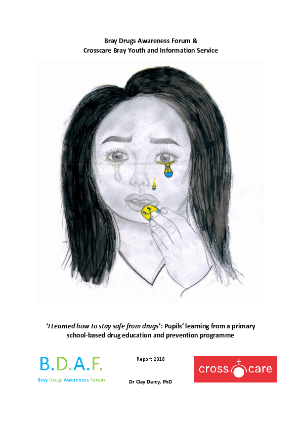 (PDF) 'I learned how to stay safe from drugs': Pupils' learning from a ...