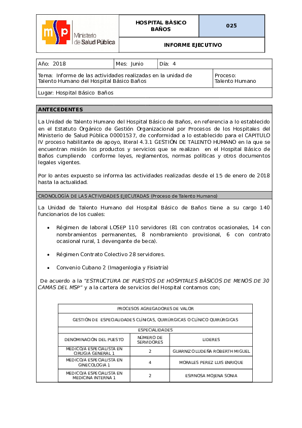 (DOC) CRIS -INFORME