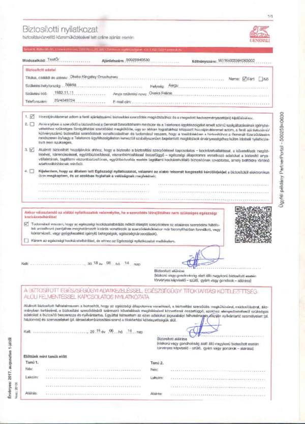 (PDF) Automatically generated PDF from existing images