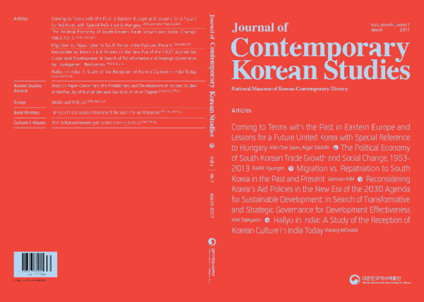 (PDF) German Kim. Migration vs. Repatriation to South Korea in the Past ...