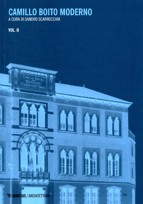 (PDF) A. PANE, Camillo Boito consulente ministeriale per il restauro ...