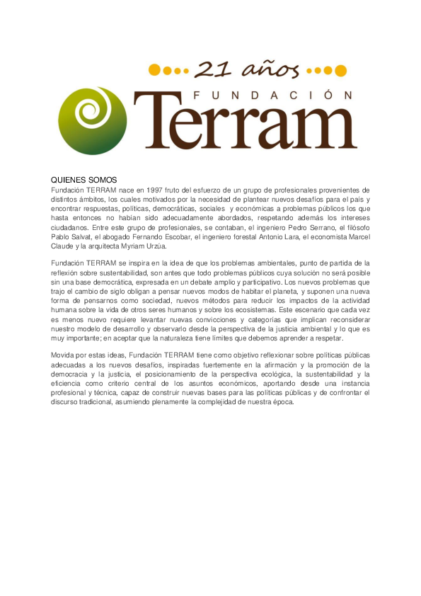 (DOC) Terram | Sasha Alcala - Academia.edu