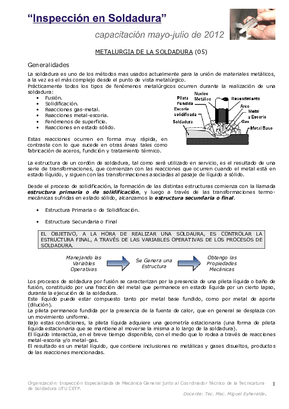 (PDF) Metalurgia de la soldadura