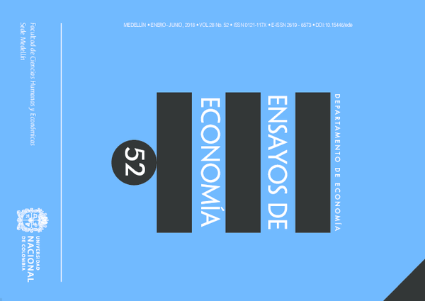 (PDF) La inconsistencia temporal y la inflación: evidencias empíricas ...