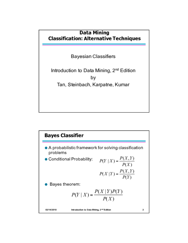 (PDF) Chap4 naive bayes