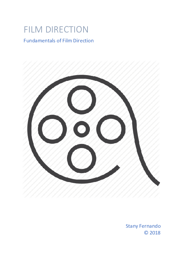 (PDF) Fundamentals of Film Direction
