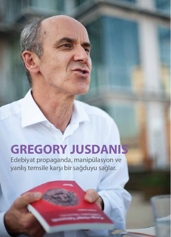 (PDF) Gregory Jusdanis ile söyleşi - Notos 37