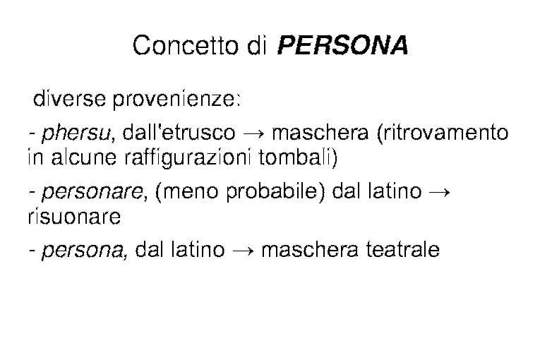 (PPT) The concept of Person