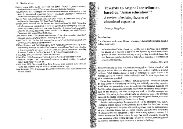 (PDF) Towards an original contribution based on 'Asian Education'? A ...