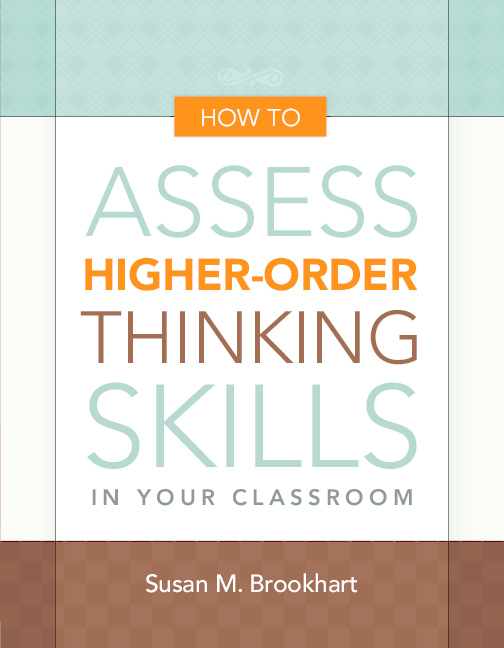 (PDF) How to Assess Higher order Thinking Skills