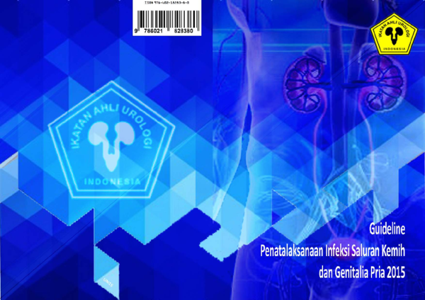 (PDF) guideline tatalksana infeksi saluran kemih