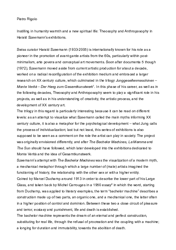 (PDF) Theosophical Appropriations: Esotericism, Kabbalah, and the ...