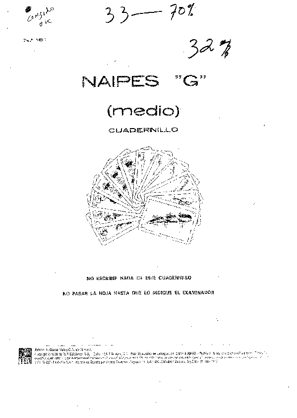(PDF) Test naipes.pdf | luly 87 - Academia.edu