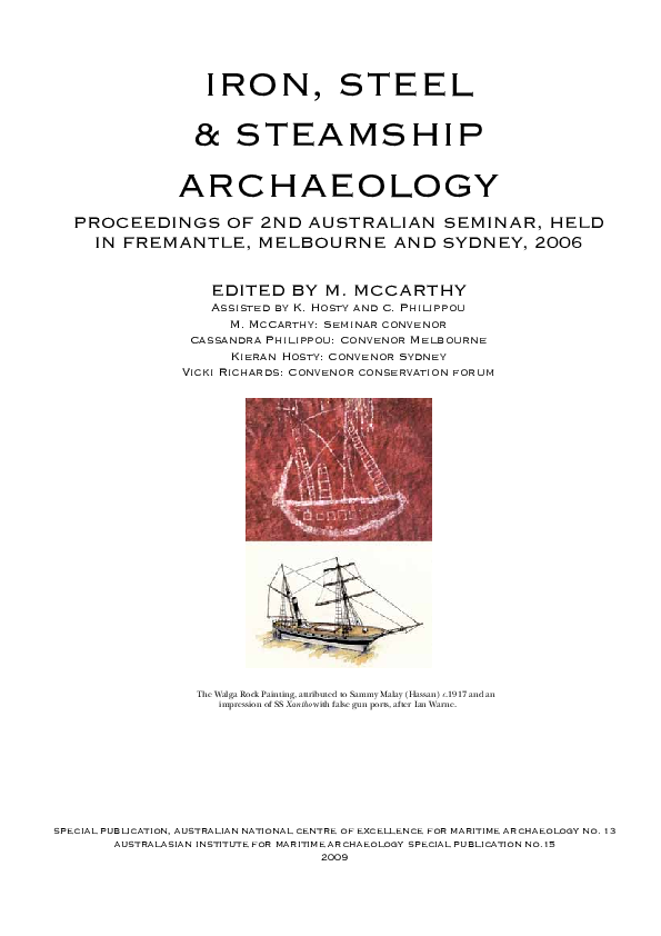 (PDF) Searching for a Diamond in the Rust: A Review of Large-Scale ...