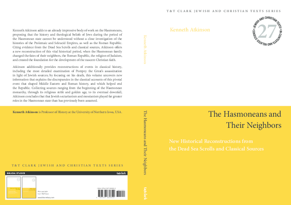 (PDF) CHAPTER PREVIEW: The Hasmoneans and Their Neighbors New ...