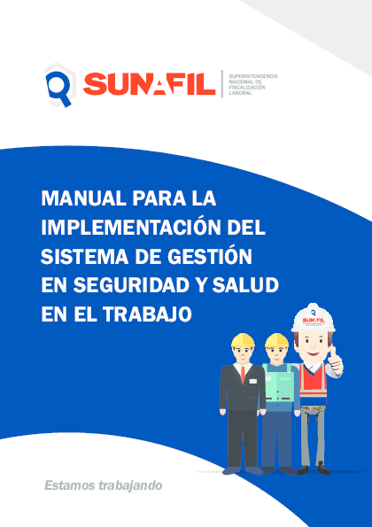 (PDF) Manual para la implementación del Sistema de Gestión en Seguridad y Salud en el Trabajo ...