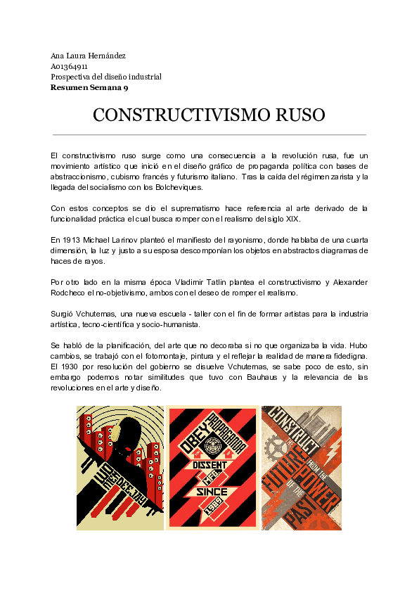 (PDF) CONSTRUCTIVISMO RUSO 9