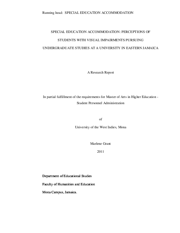 (PDF) Final Masters Research Project