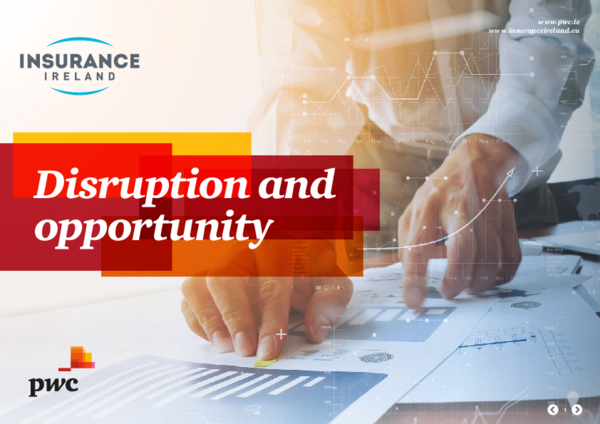 (PDF) Disruption and opportunity