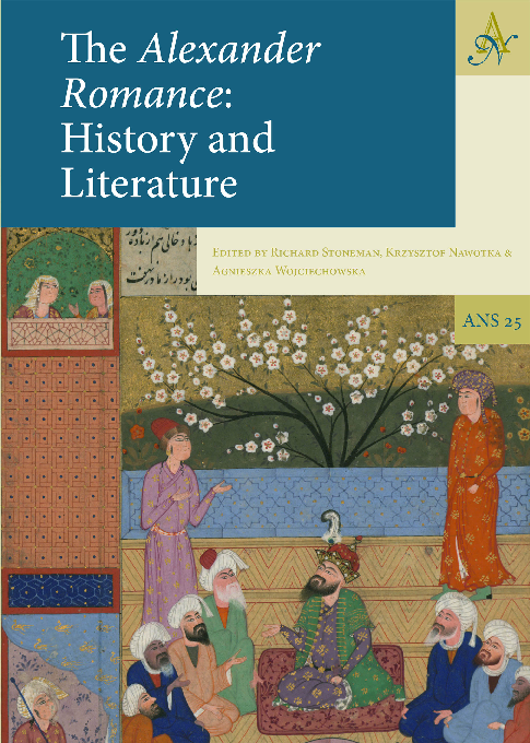 (PDF) Alexander Romance and Byzantine world chronicles : history cross ...