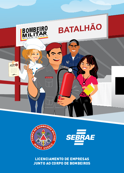 (PDF) Cartilha para AVCB do CBMMG