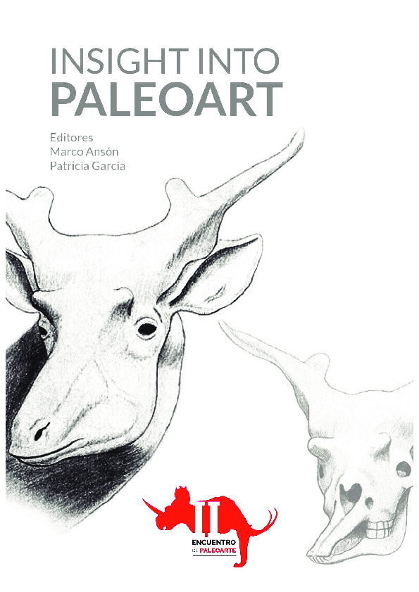 (PDF) Reconstrucción paleoartística de la fauna y ambiente del ...