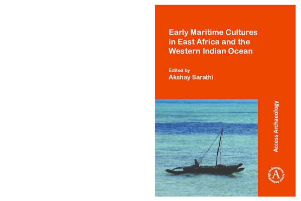 (PDF) A Early Maritime Cultures in East Africa and the Western Indian Ocean