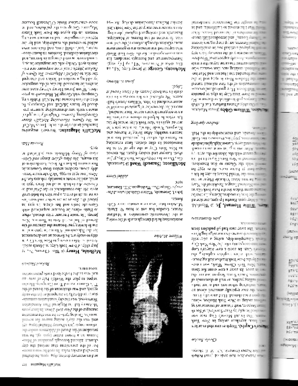 (PDF) "Henry McBride"