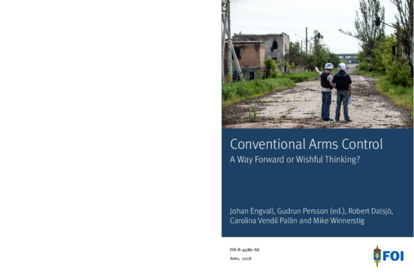 (PDF) Conventional Arms Control