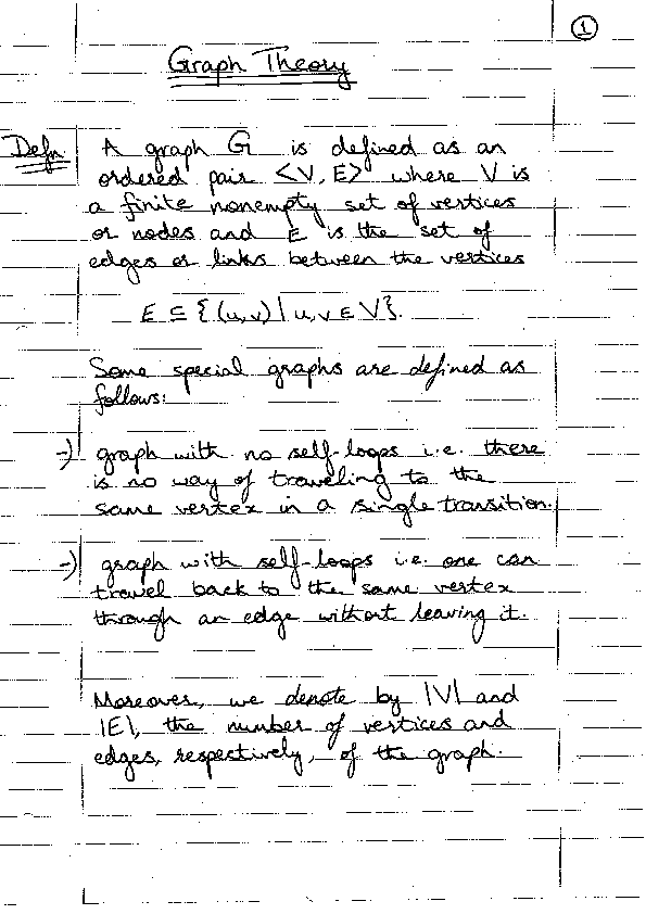 (PDF) A Gentle Introduction To Graph Theory