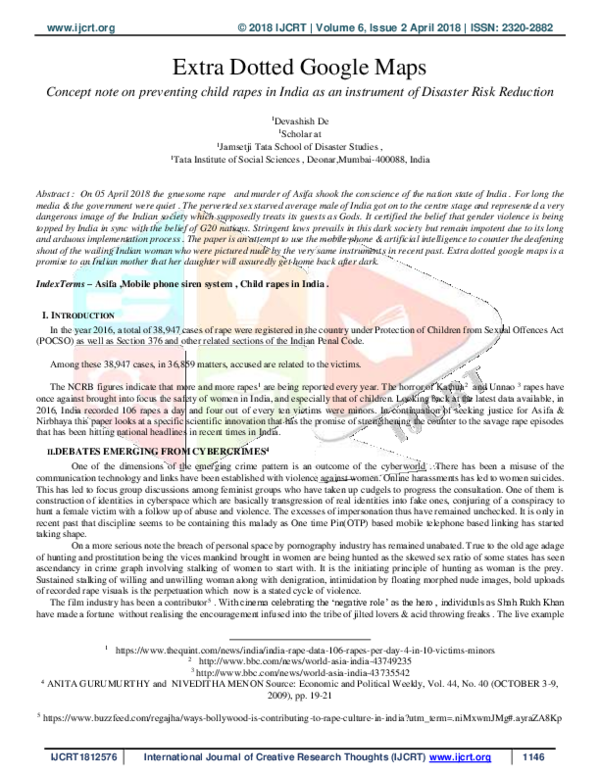(PDF) Extra Dotted Google Maps