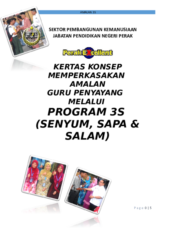 (DOC) PROGRAM 3S (SENYUM, SAPA & SALAM
