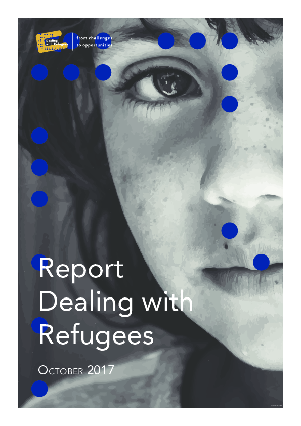 (PDF) Report " DEALING WITH REFUGEES - from challenges to opportunities ...