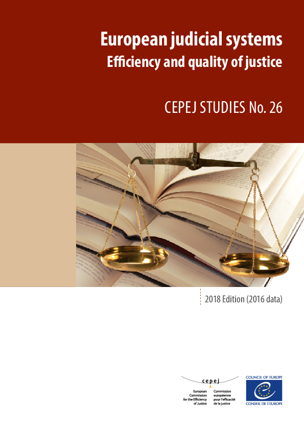 (PDF) European judicial systems Efficiency and quality of justice-Η ...