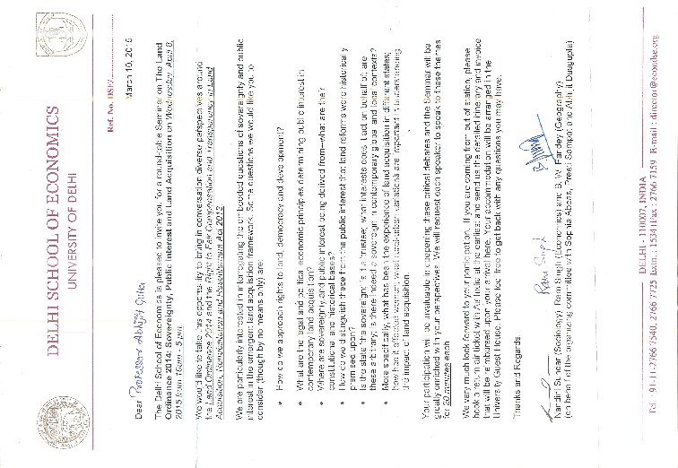 (PDF) Letter of Invitation on LA from DSE.pdf