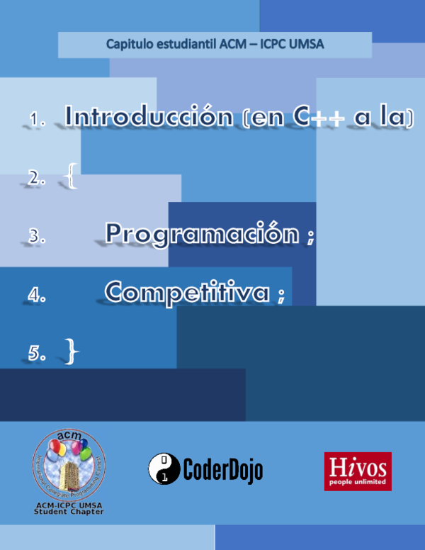 (PDF) Introduccion en C++ a la Programacion Competitiva