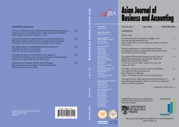 Pdf The Impact Of Institutional Distance On The Choice Of Multinational Enterprises Entry
