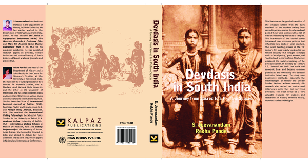 (PDF) Devadasis in South India: A Journey from Sacred to Profane Spaces