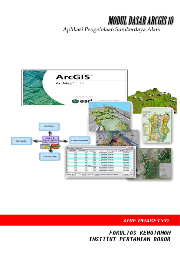 (PDF) Modul-Dasar-Arcgis-10.pdf