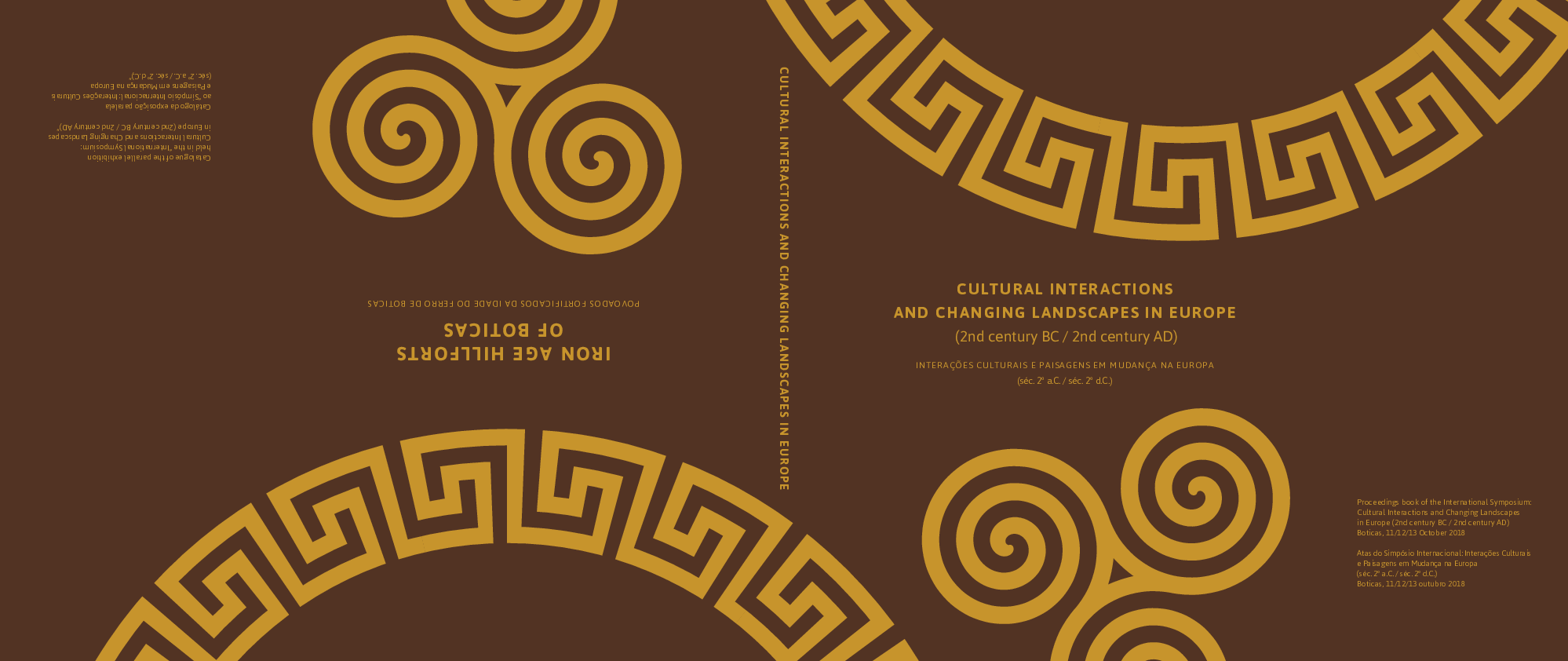 (PDF) From Iron Age Oppida to Roman Cities: The Transformation of ...