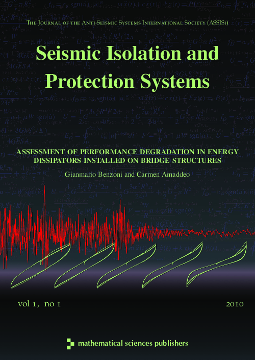 (PDF) Assessment of performance degradation in energy dissipators ...