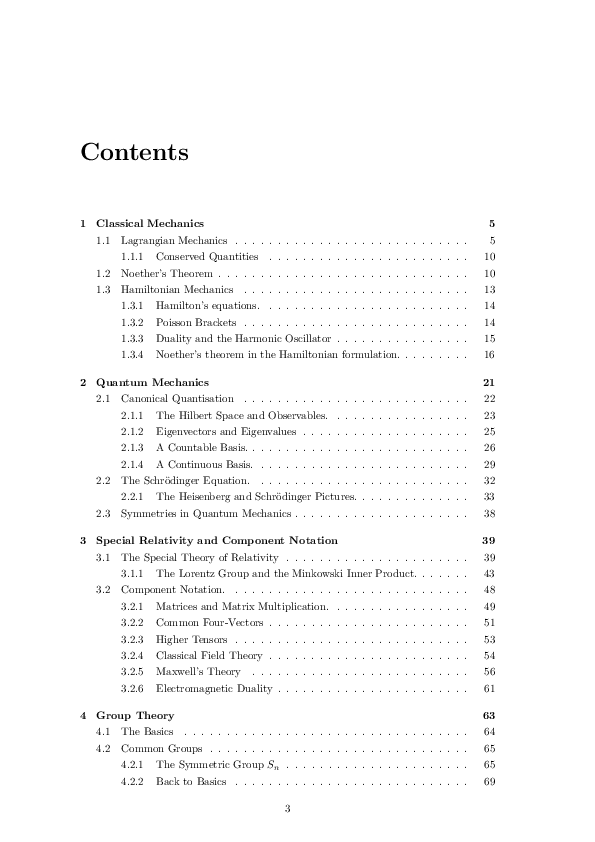 (PDF) Foundations of Mathematical Physics