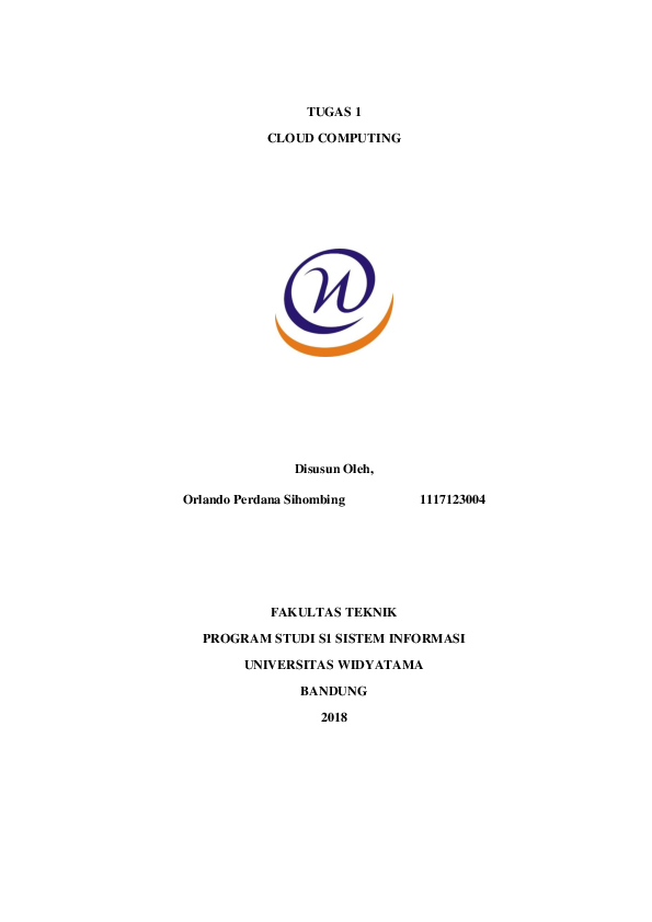 (PDF) CLOUD COMPUTING DAN GRID COMPUTING ADOPTION