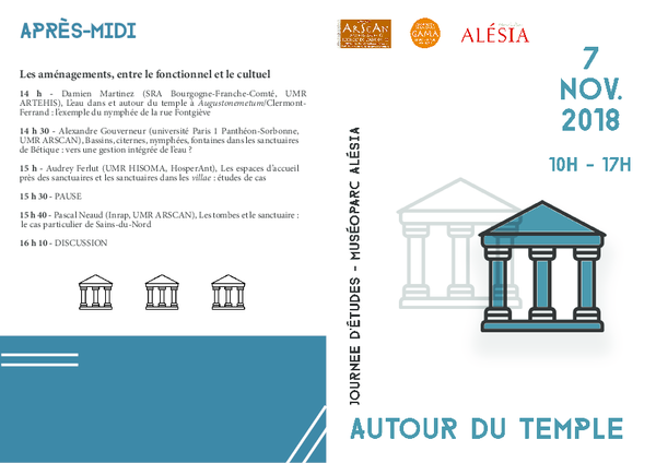 (PDF) Bassins, citernes, nymphées, fontaines dans les sanctuaires de ...