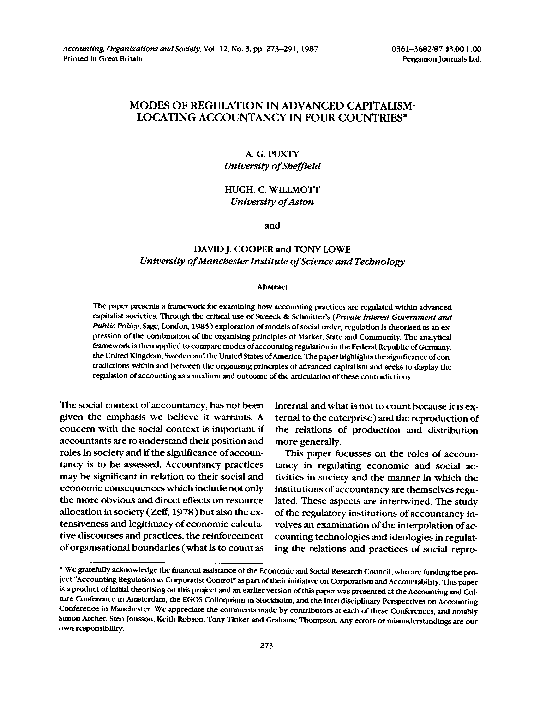 (PDF) Modes of Regulation in Advanced Capitalism_ Locating Account.pdf