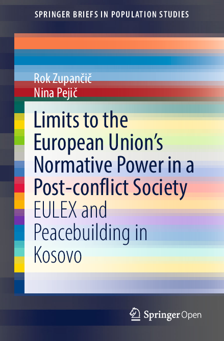 (PDF) Limits to the European Union's Normative Power in a Post-conflict ...
