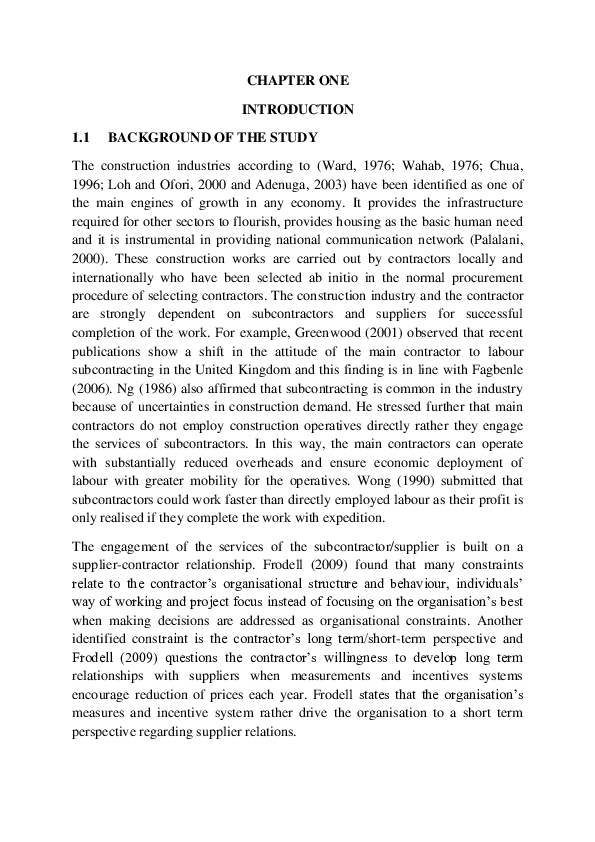 (DOC) BACKGROUND OF THE STUDY